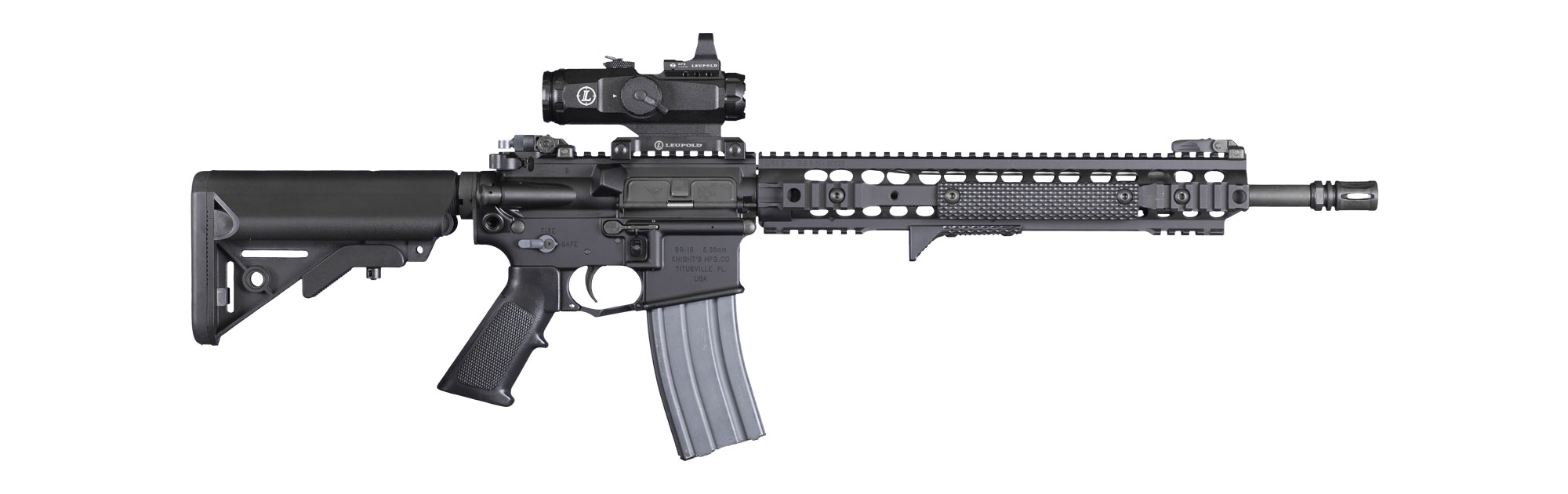 Knights Armament SR-15 MOD 1 Uppers. - Calguns.net