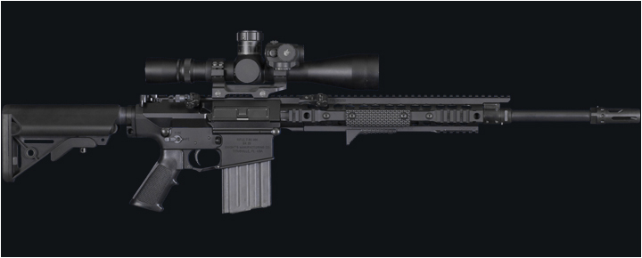 Knights SR-25 is back! | Canadian Gun Nutz