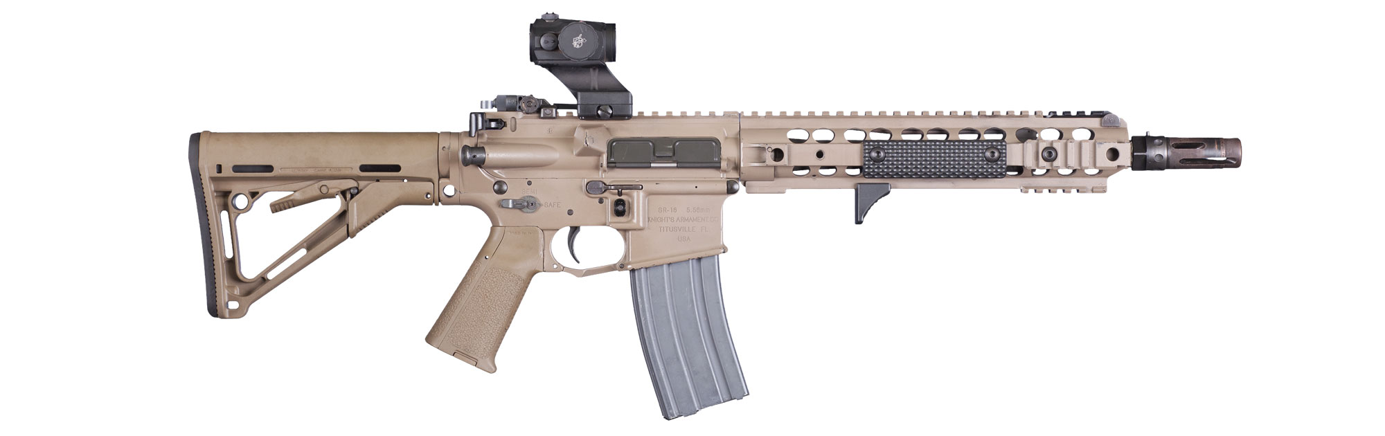 New KAC website - AR15.COM