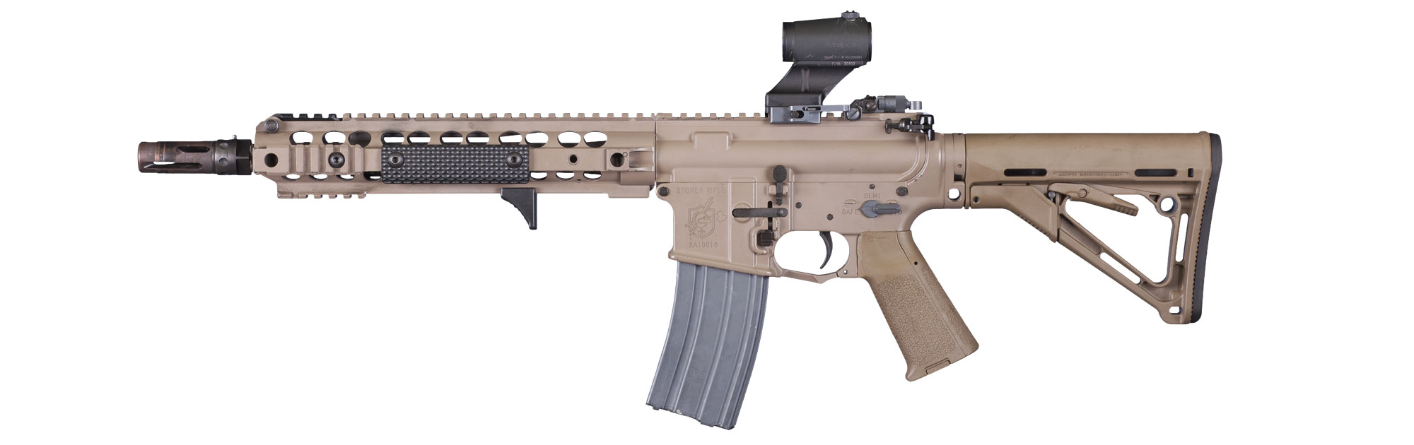 New KAC website - AR15.COM