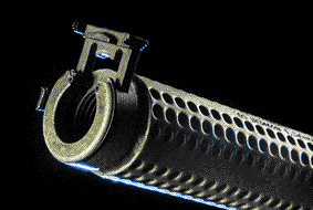 Introducing The Newest Gate-LOK™ Suppressor From GRIFFIN ARMAMENT : The ...