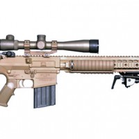 M110 - Knight's Armament