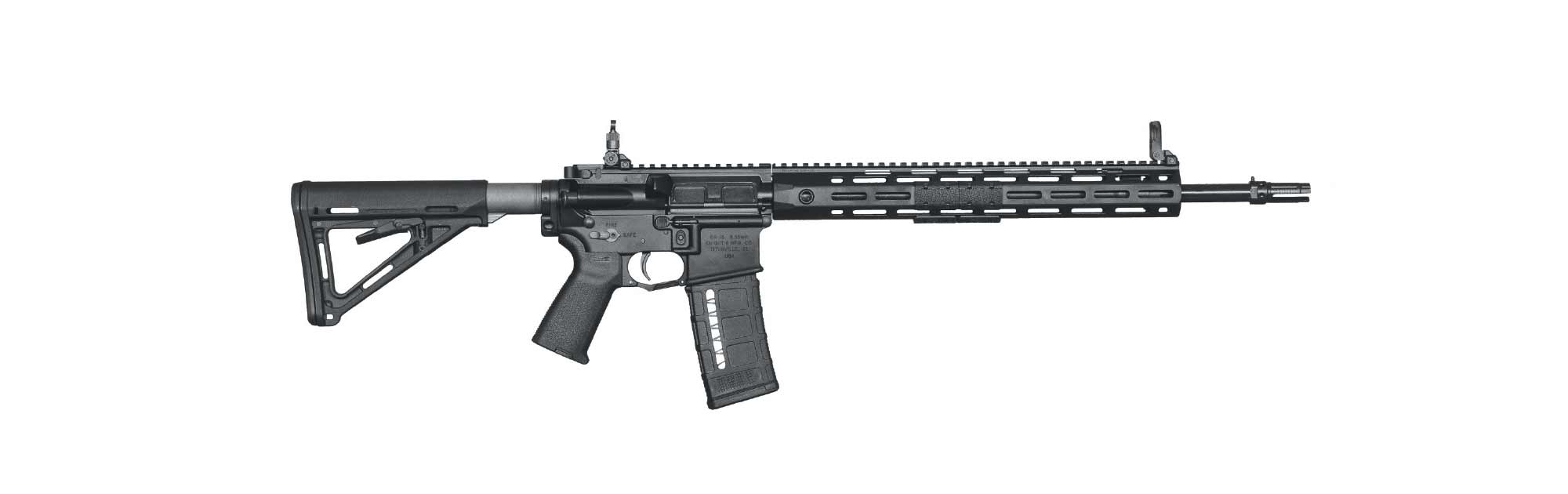 Is the KAC SR15 the right answer for my last AR? > General Discussion ...