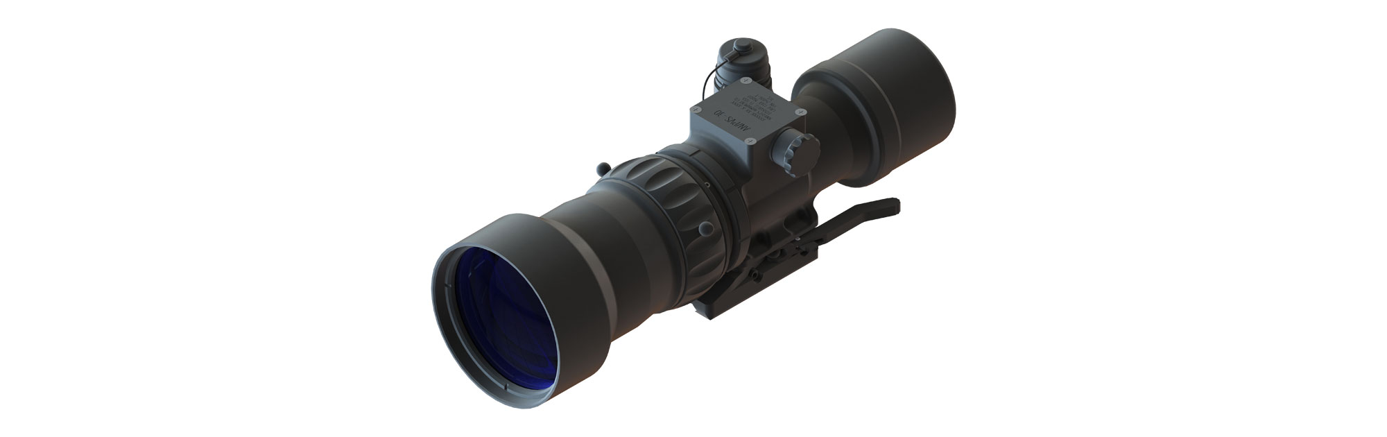 AN/PVS-30 - Knight's Armament