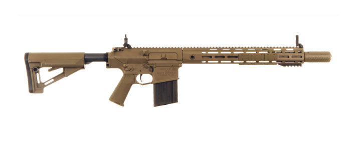 M110 - Knight's Armament