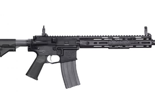 "sr-16" - Knight's Armament