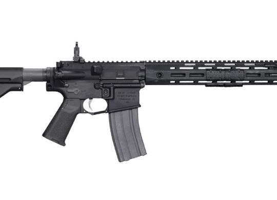 "sr-16" - Knight's Armament