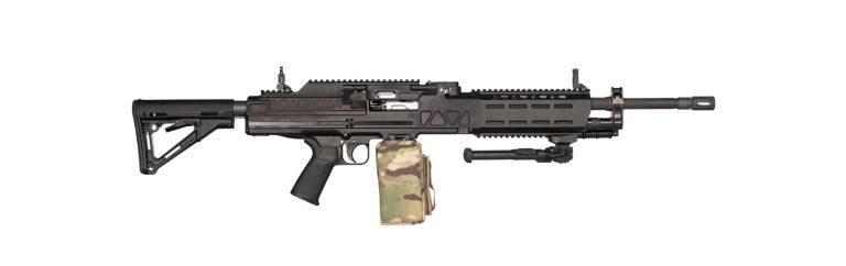 STONER KAC ASSAULT MACHINE GUN - Knight's Armamemt