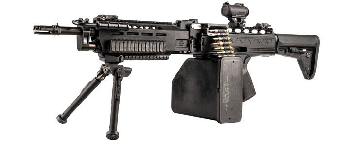 M110 - Knight's Armament