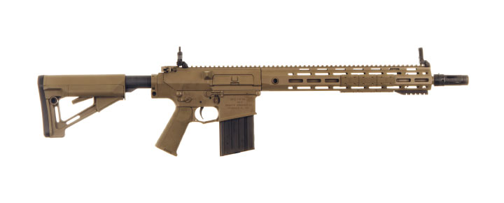 M110 - Knight's Armament