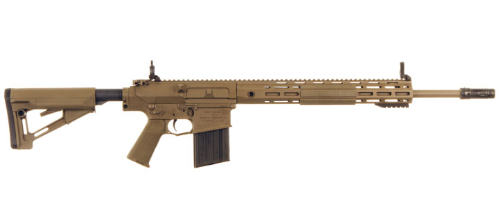 M110 - Knight's Armament