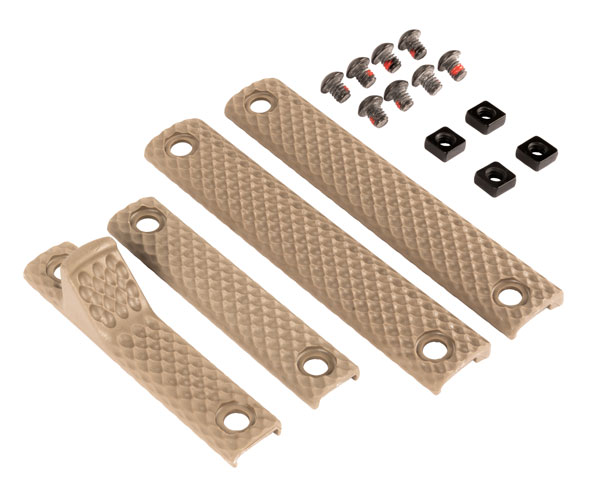 Long Panel Kit - Knight's Armament