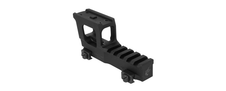 Aimpoint Micro NVG High Rise Mount - Knight Armament