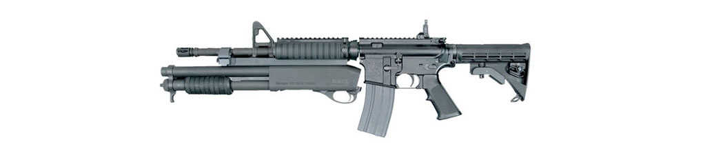 M110 - Knight's Armament