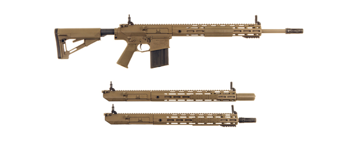 M110 - Knight's Armament