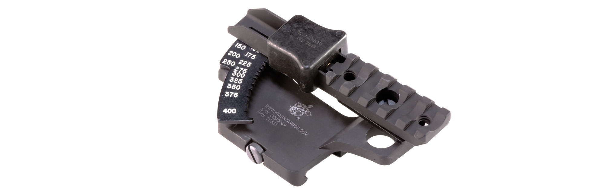 M1913 Rail Arm Quad Base - Knight's Armament