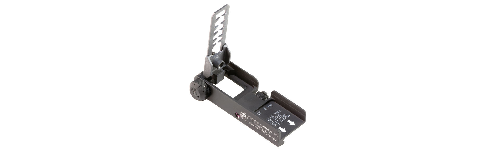 MWS M203 Leaf Sight - Knight's Armament