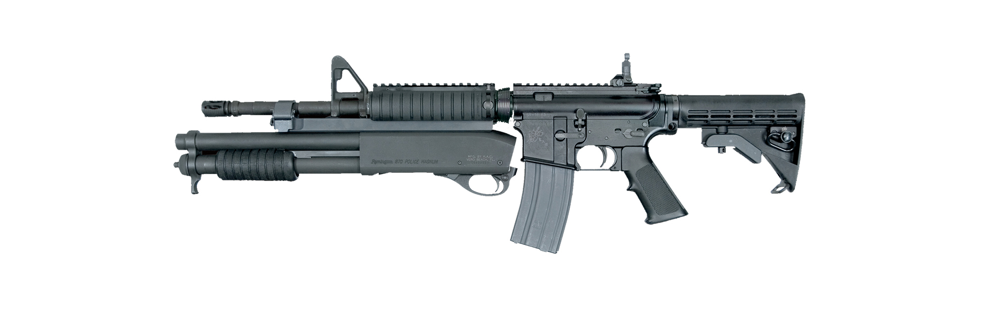 AR pistol with Shockwave underbarrel? (!) > General Discussion > AR15.COM