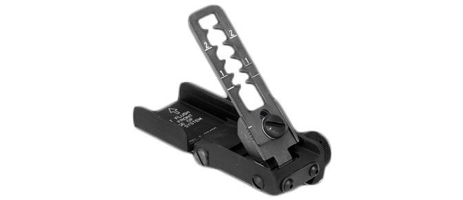 MWS M203 Leaf Sight - Knight's Armament