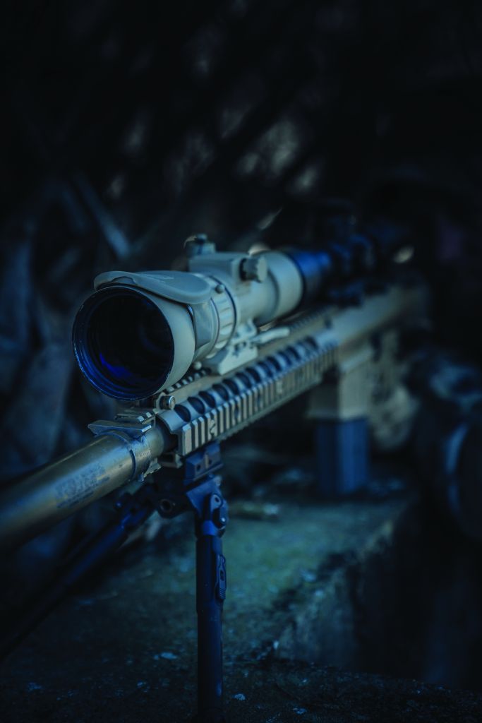 Our Products - Knight's Armament