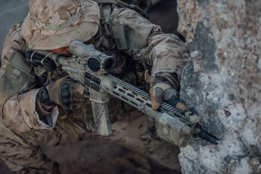 Our Products - Knight's Armament