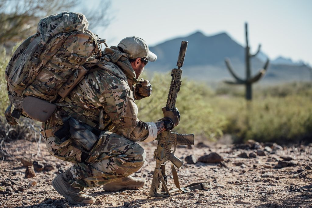 Our Products - Knight's Armament