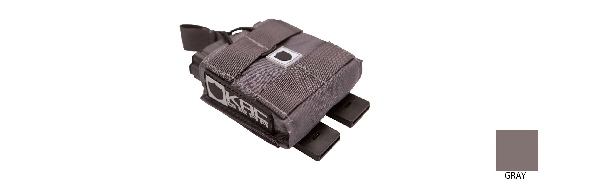 7.62 Single 10rd Mag Pouch - Knight's Armament