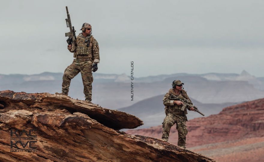 Catalogs - Knight's Armament
