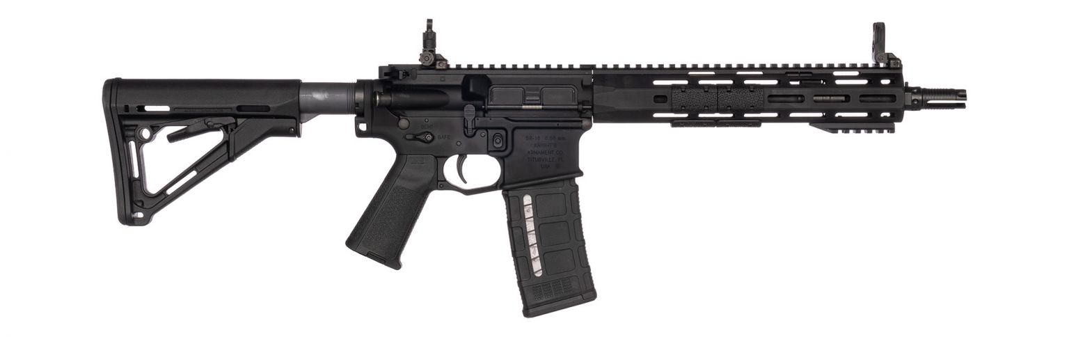 MWS M203 Leaf Sight - Knight's Armament