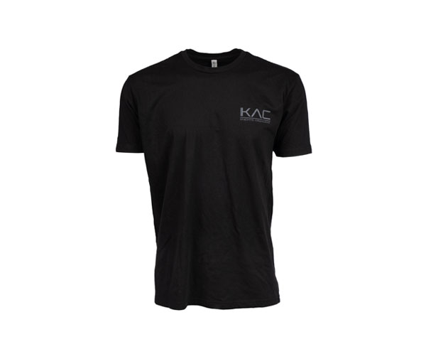 KAC Logo Shirt- Knight's Armament Company