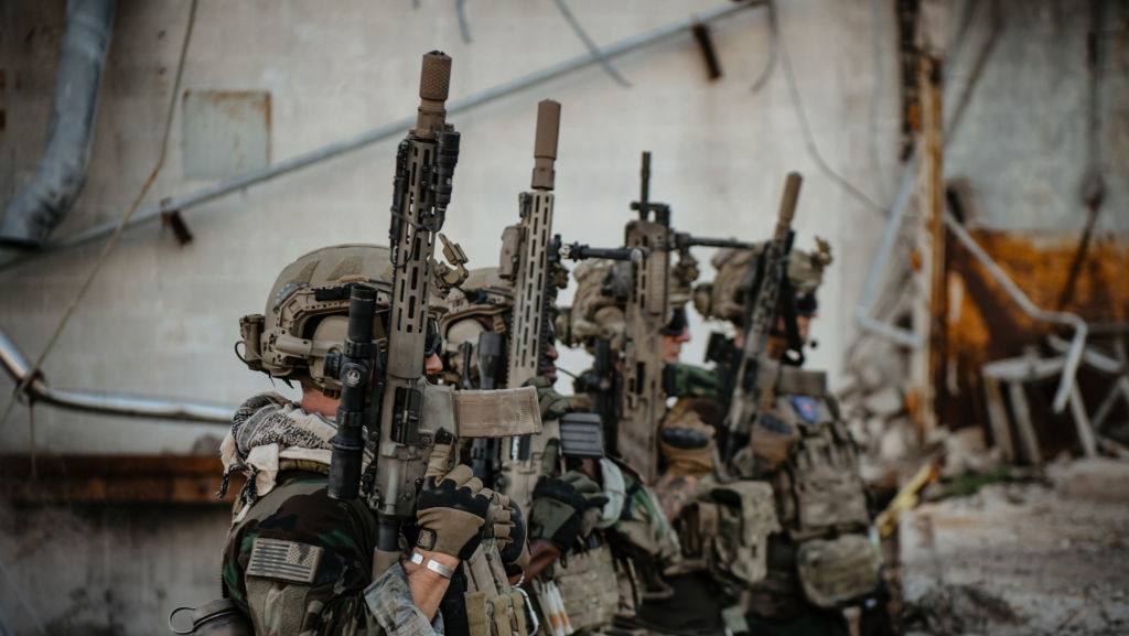 Our Products - Knight's Armament