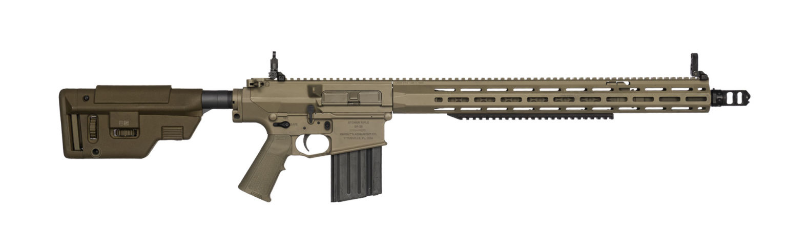 Quadrant Optical Sight - Knight's Armament