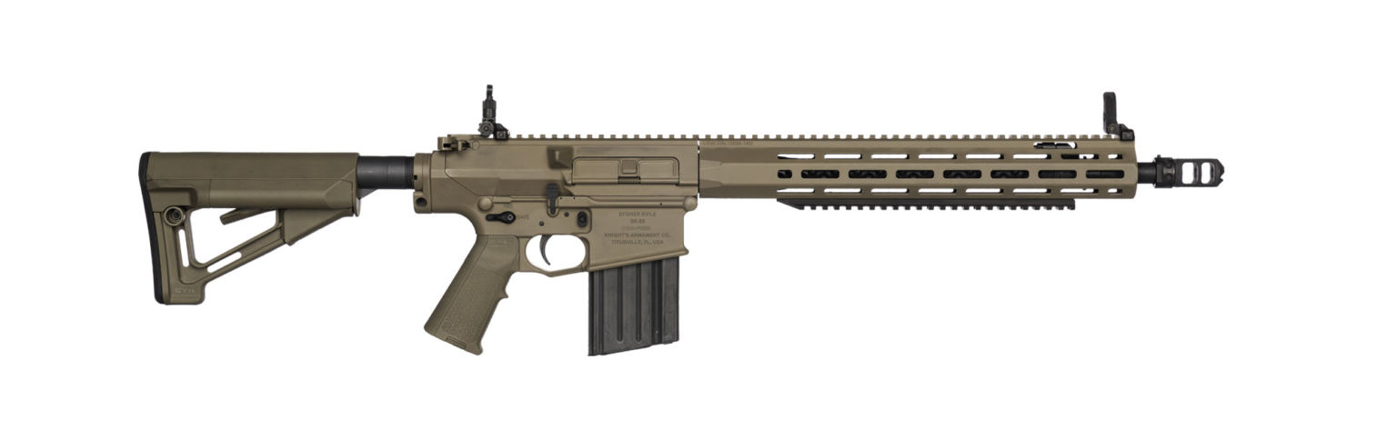 KS-1 - Knight's Armament